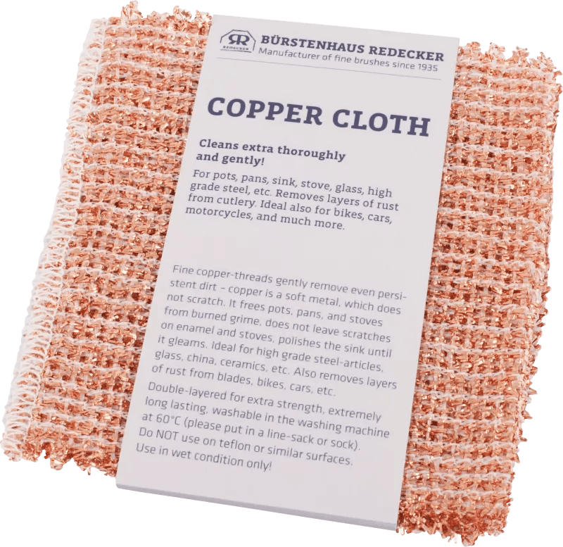 Small Copper Cloth – Best Brushes
