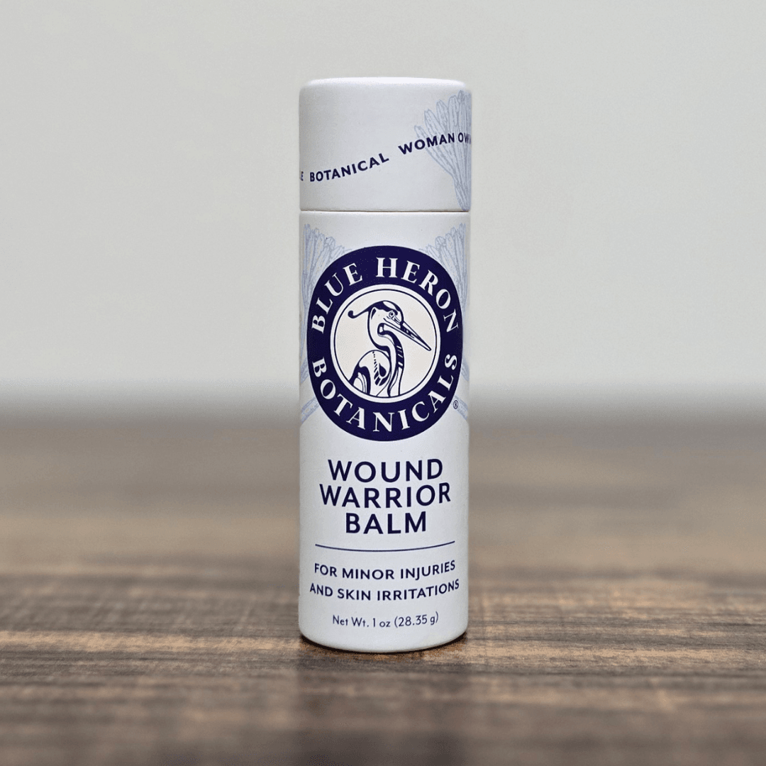 Wound Warrior Balm – Best Brushes
