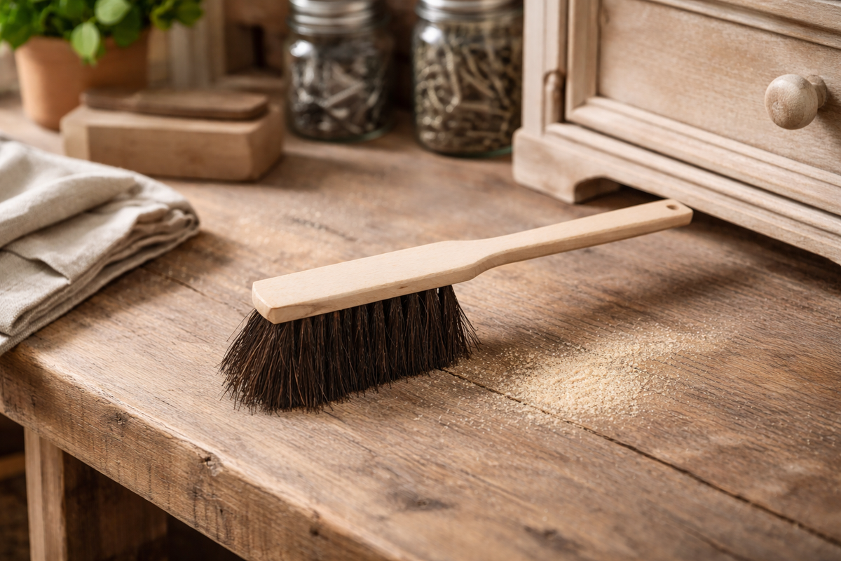 Workshop Brush - Stiff Bristles – Best Brushes