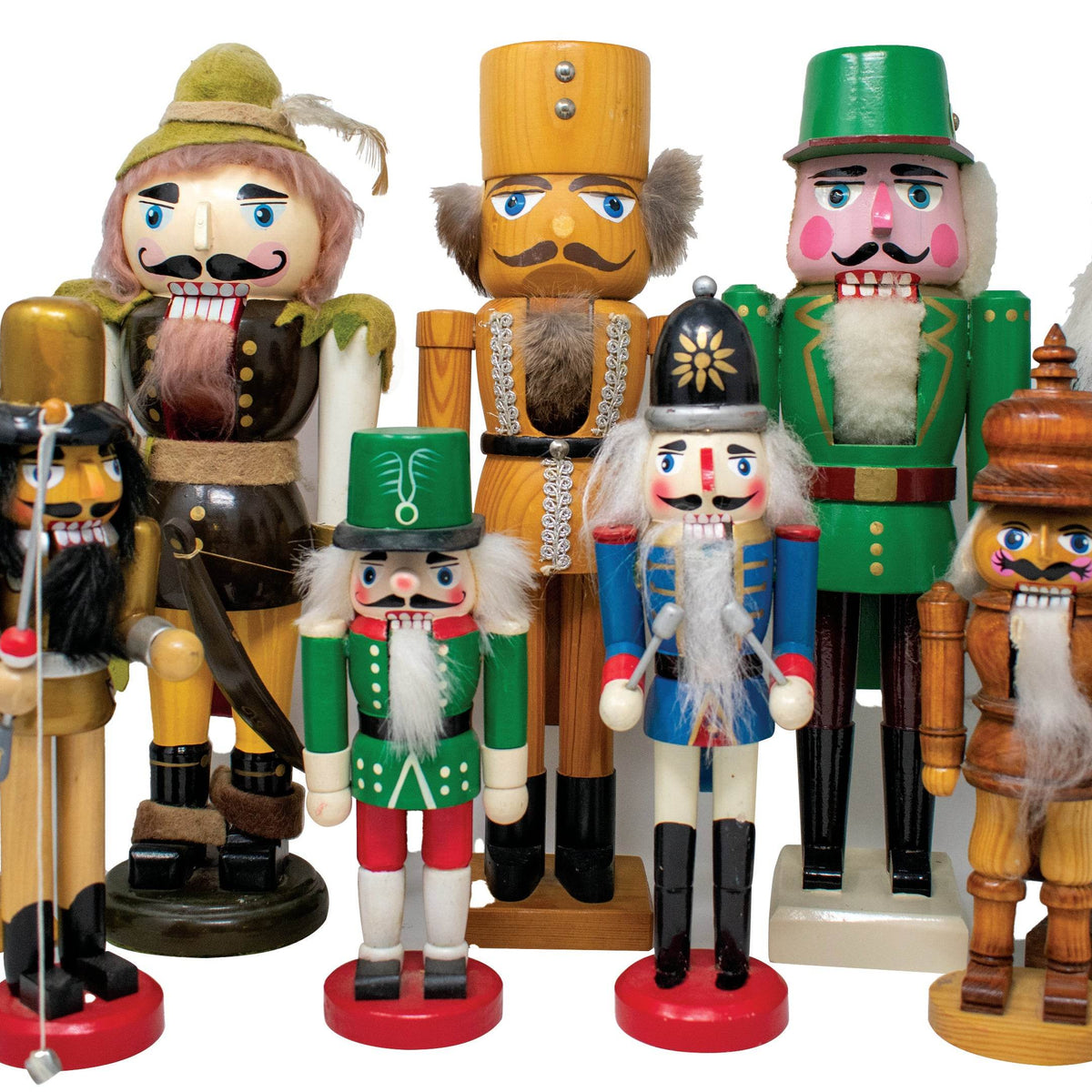 Antique German Nutcracker – Best Brushes