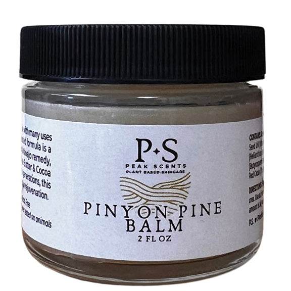 Navajo Pinon Salve – Healing Pine Remedy – Best Brushes