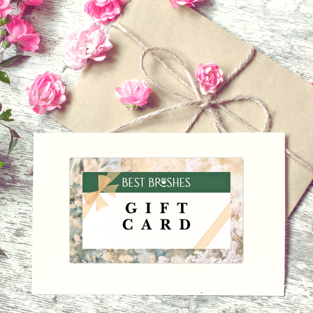 Best Brushes Gift Card
