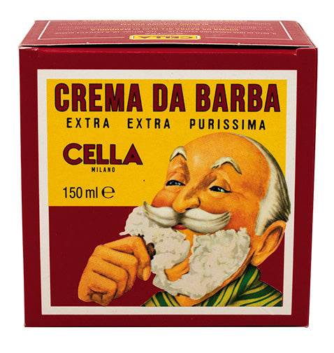 Cella Classica Dal 1899 - Shave Cream – Best Brushes