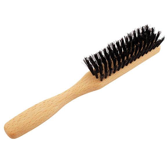 Short Hair Brush with Stiff Bristles – Best Brushes
