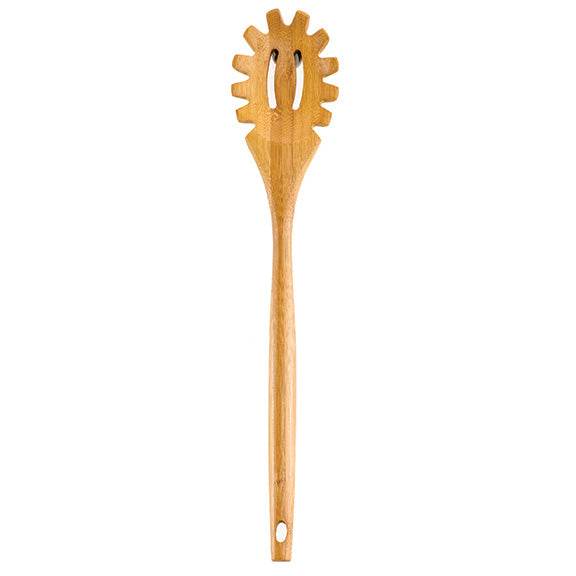 Bamboo Cooking Spaghetti Server – Best Brushes
